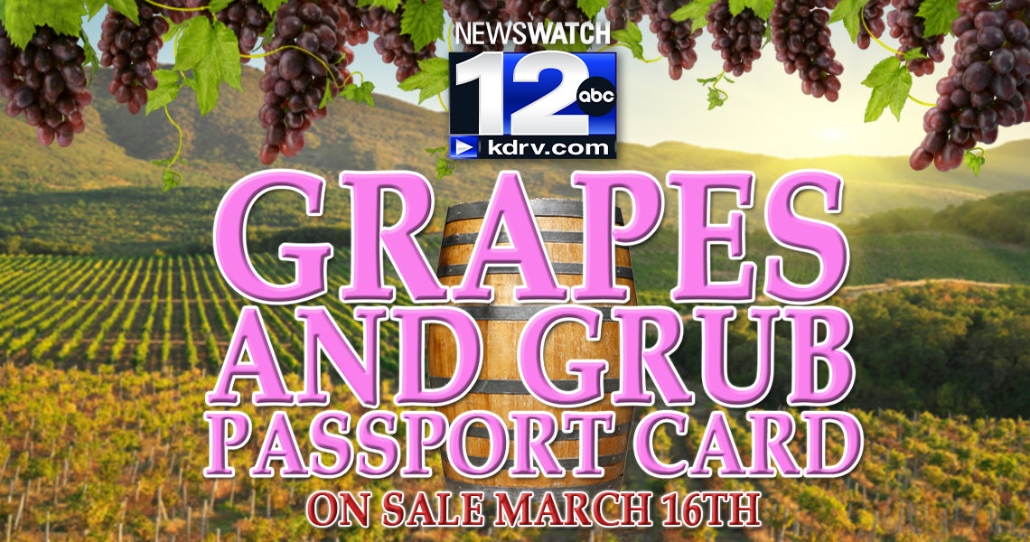 Grapes and Grub Spring 2023